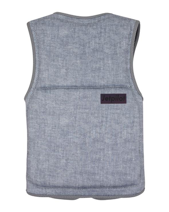 2021 JET PILOT PRIME F/E YOUTH NEO VEST (BOY) CHAMBRAY - Bli Bli ...