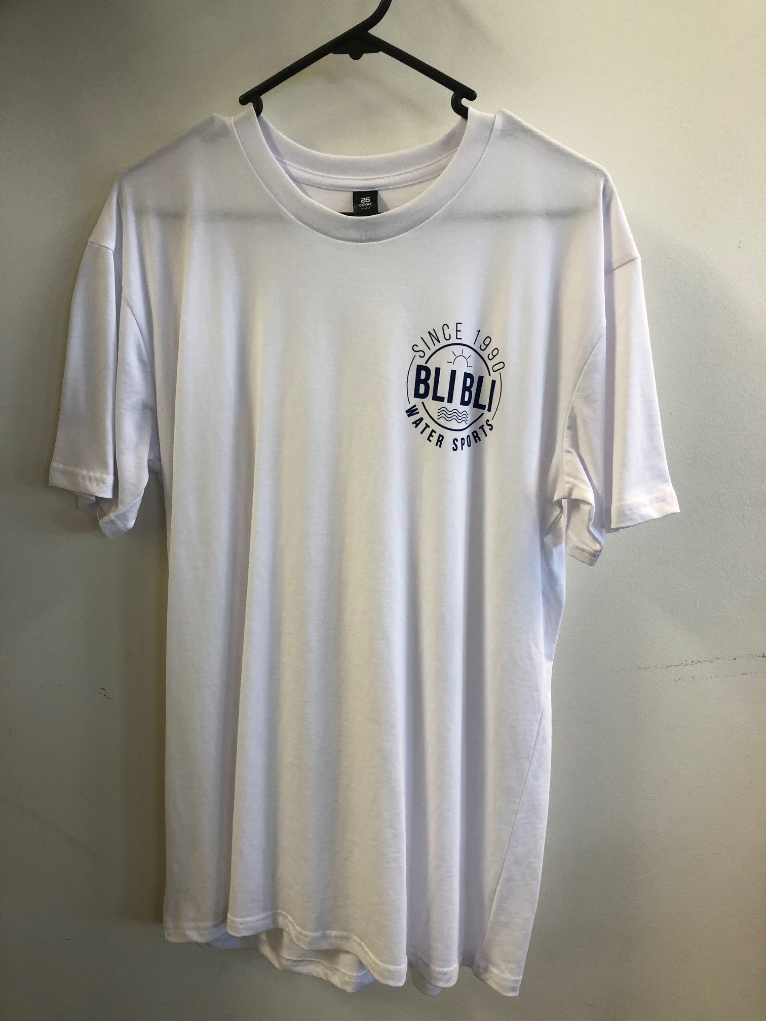 Bli Bli Logo T-Shirts - Adult - Bli Bli Watersports
