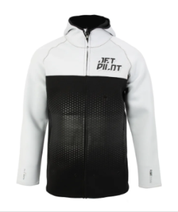 Jet Pilot Flight Mens Hooded Tour Coat - Bli Bli Watersports
